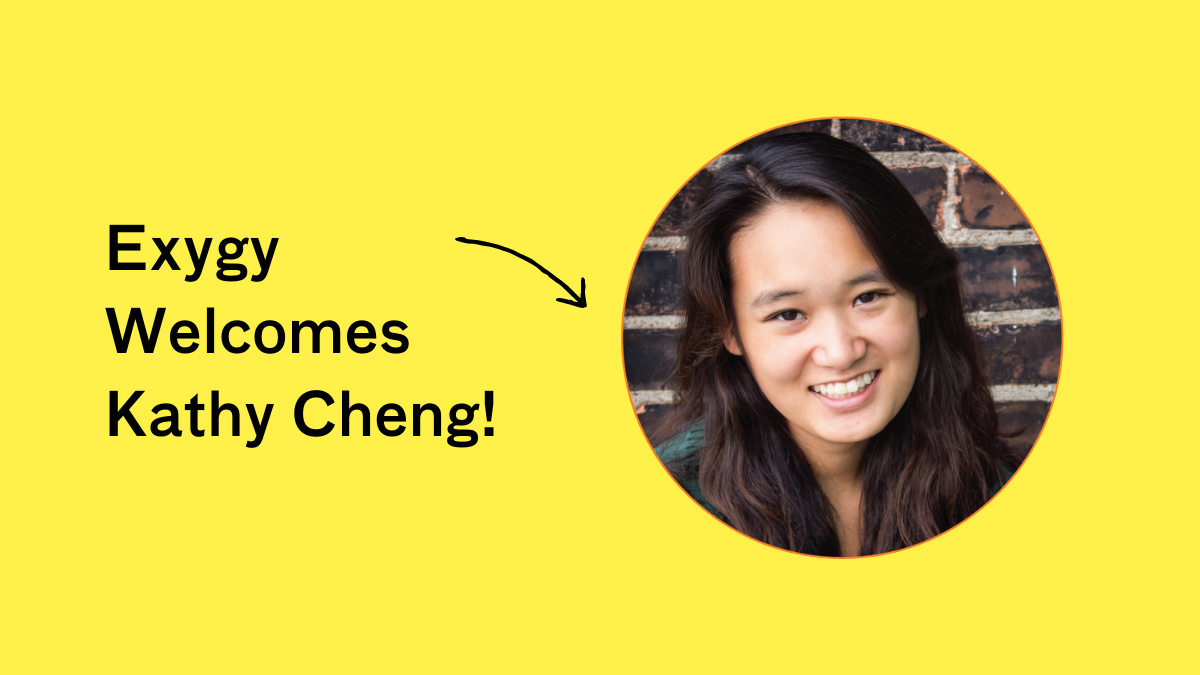 Blog - Exygy | Welcome, Kathy Cheng!